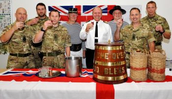 SPLICE THE MAINBRACE - CyprusScene.com