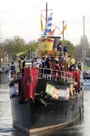 Sinterklaas – A Dutch Christmas is arriving