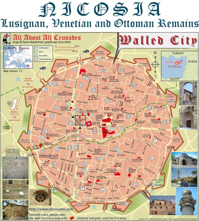 GAU – The Grand Turkish Hamam re-opens in Lefkosa