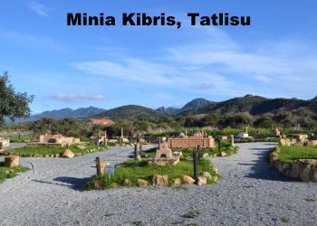 Cyprus in Miniature at Tatlisu - Minia Kibris - CyprusScene.com