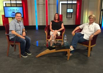 What’s New on BRT2 Television 09/04/2016 – Sarah Jane Purcell and Moyra ...