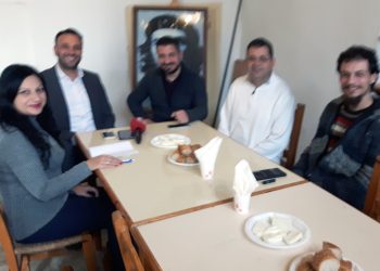 A visit to Basin-Sen, Lefkosa - CyprusScene.com