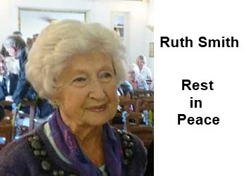 Ruth Smith, Rest in Peace - CyprusScene.com