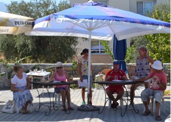 Phil Lucock tells us about the Old Codgers on holiday in North Cyprus - CyprusScene.com