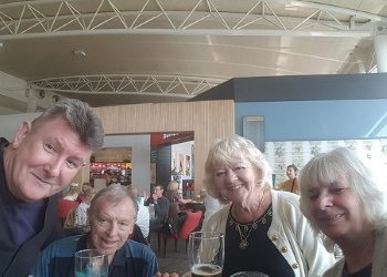 Ian Hartley, Rest in Peace - CyprusScene.com