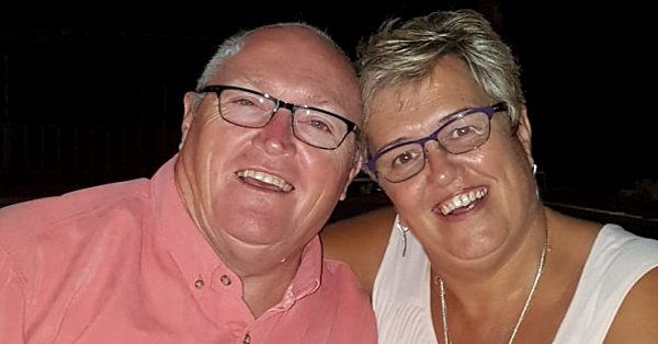 Isolation Challenge with Diane and Graham Loftus - CyprusScene.com