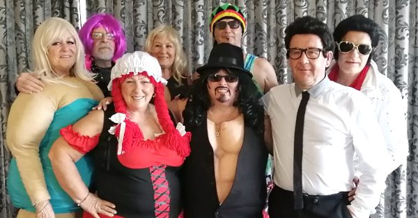 Isolation Challenge and Fun with the Abnormals group video ...