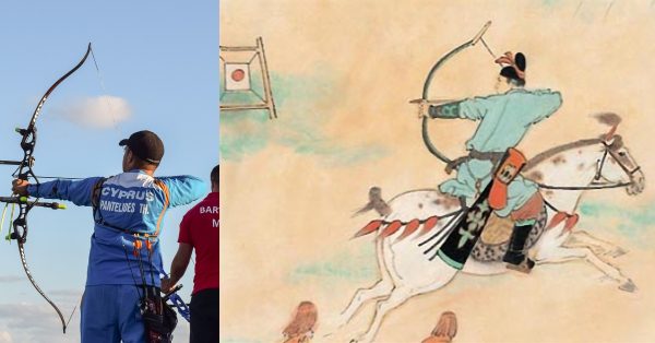 The Lambousa Archers talk about the noble sport of archery ...