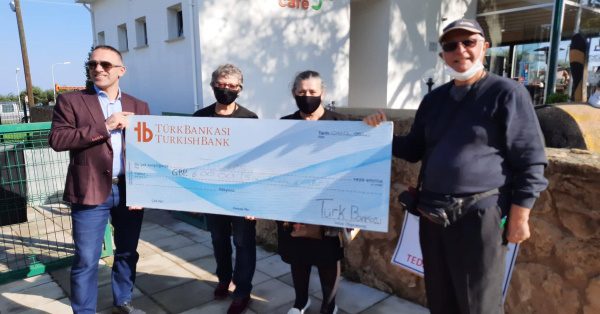 Tulips say thank you for fundraising and donations - CyprusScene.com