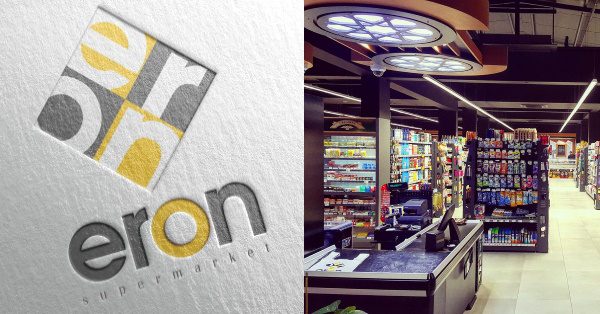 Thank you Eron Supermarket for home delivery service