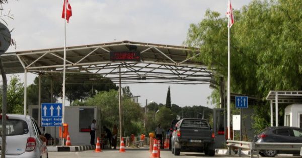 Reopening of the Cyprus border crossing points - CyprusScene.com