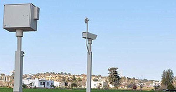 Two more Speed Cameras are commissioned in TRNC - CyprusScene.com