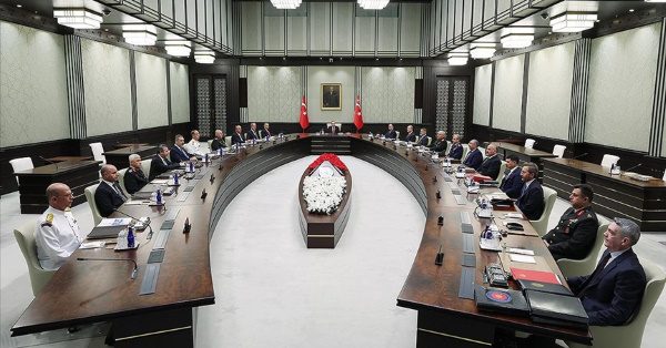 Türkiye NSC invited all countries to recognize the TRNC - CyprusScene.com