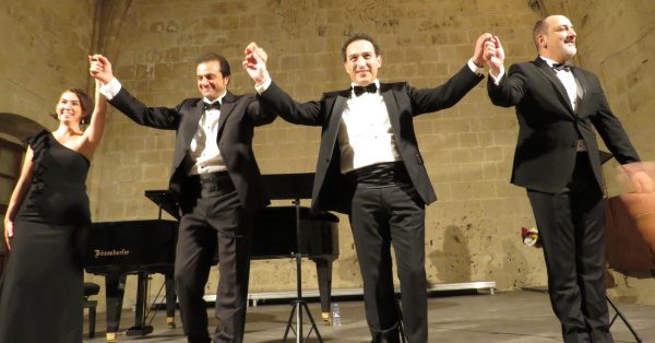 20th International North Cyprus Music Festival – 01 Oct 2022 ...