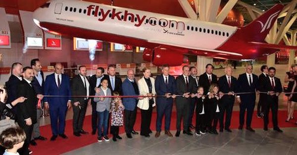 Fly Kıbrıs Airlines Introduced in the TRNC - CyprusScene.com