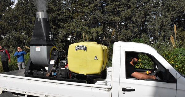 WALS Method Effectively Fighting Mosquitoes in Girne - CyprusScene.com