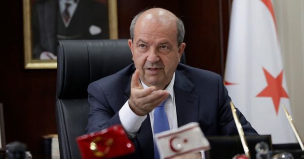 President Ersin Tatar and the Annan Plan referenda anniversary ...