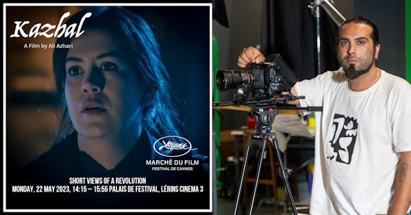 'KAZHAL' At The 76th Cannes Film Festival - CyprusScene.com