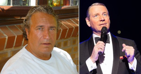 The Supper Club will present Stephen Triffitt as ol' Blue Eyes ...