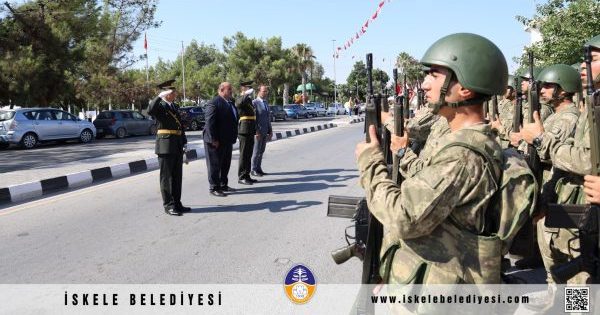 Iskele Celebration of 20th July Peace and Freedom Anniversary ...