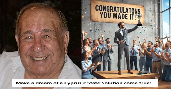 John Aziz Kent's Cyprus dream could become a reality - CyprusScene.com