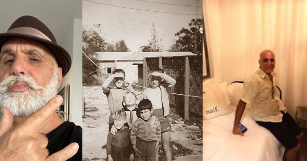 Eren Erdogan and my old homes in Nicosia history - CyprusScene.com