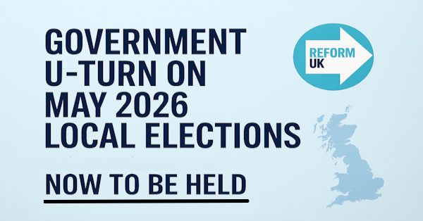 UK Government Cancels Delay of May 2026 Local Elections - CyprusScene.com